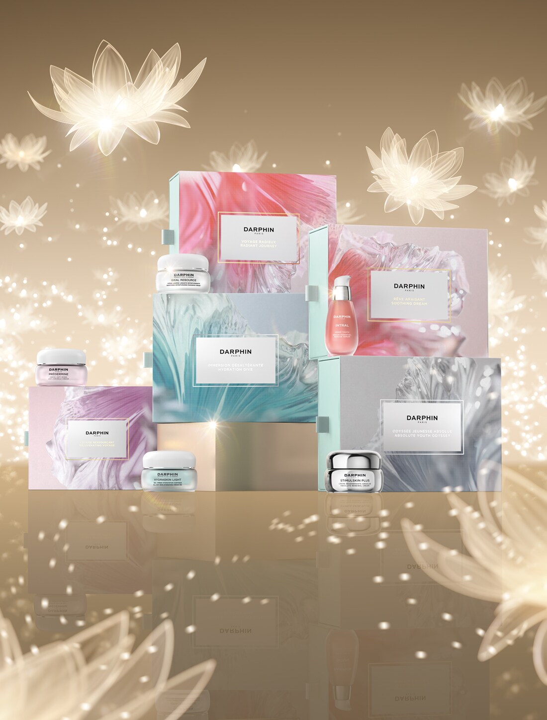 Darphin Paris | High Performance Skincare And Facial Oils